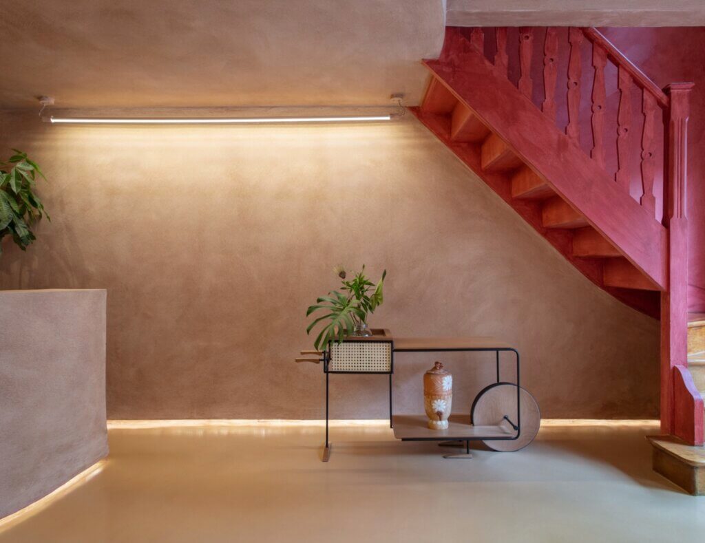 Cimento queimado: beleza, modernidade e praticidade - Só Reparos